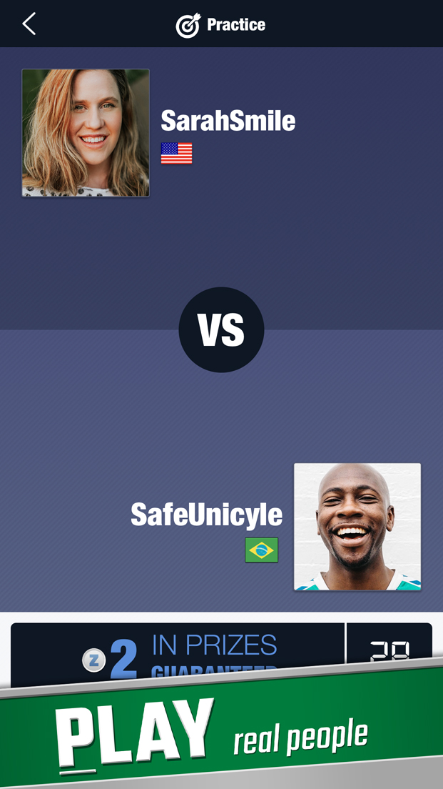 Sweeper Cube by Tether Studios